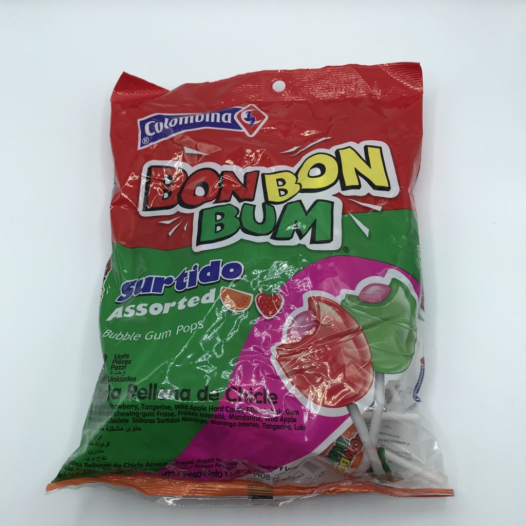 Bon Bon Bum Assorted 24 pieces - America Latina Grocery and Eatery