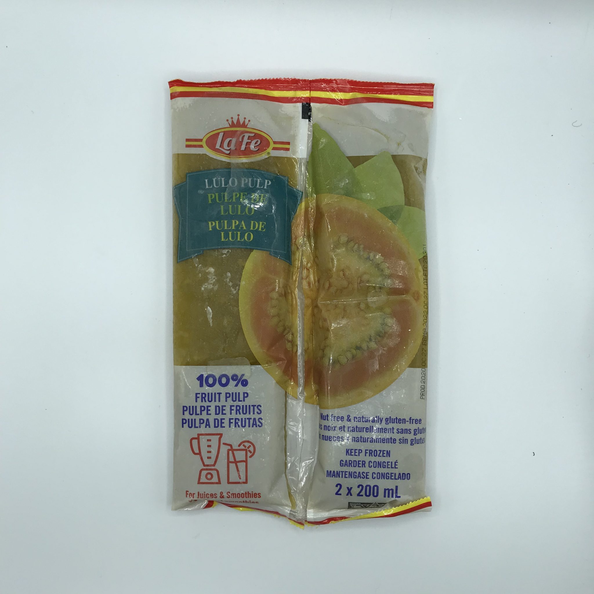 Frozen Pupusas Pork and Cheese 4 pack - America Latina Grocery and Eatery