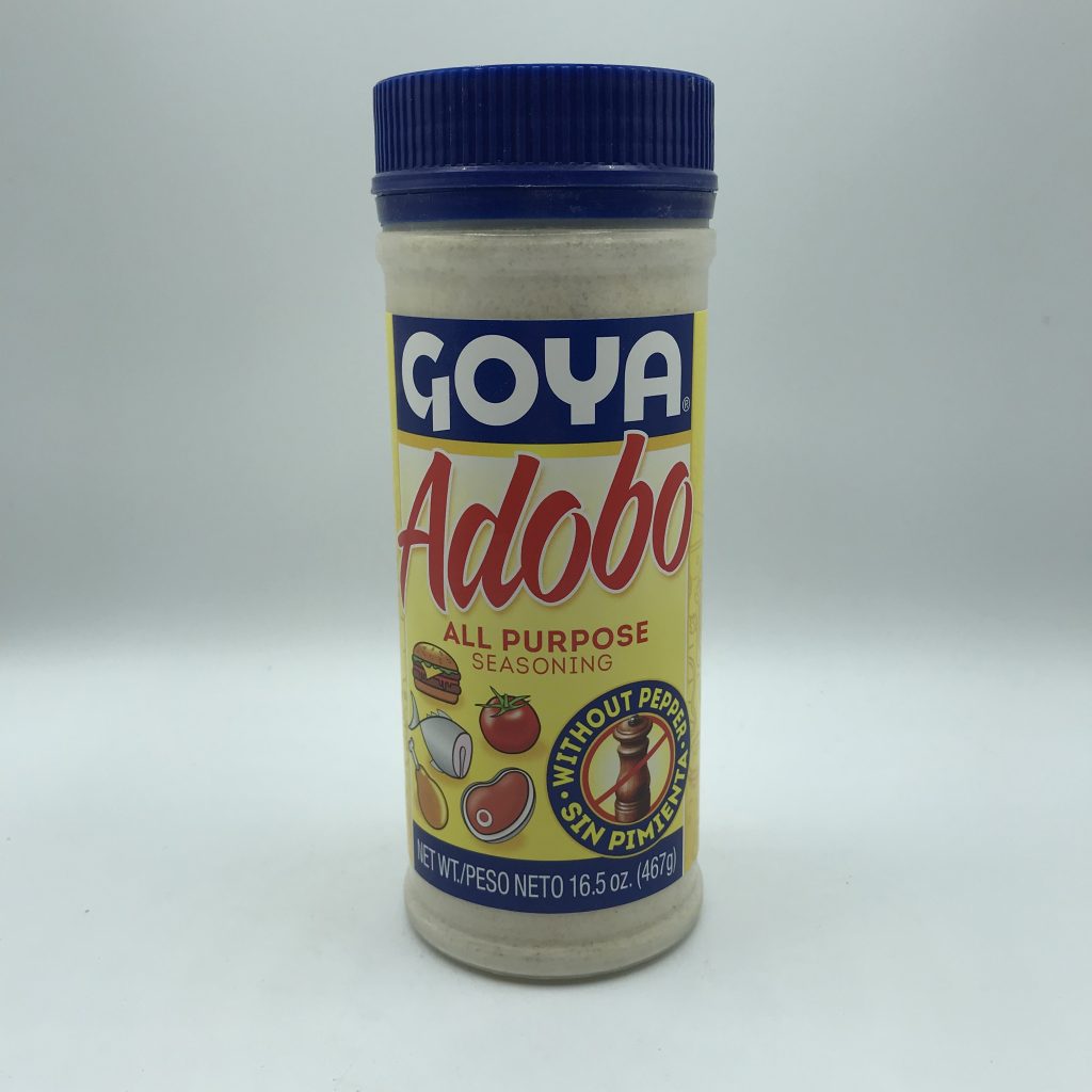 Goya Adobo Sin Pimienta 16oz - America Latina Grocery and Eatery Goya Adobo Sin Pimienta 16oz - America Latina Grocery and Eatery