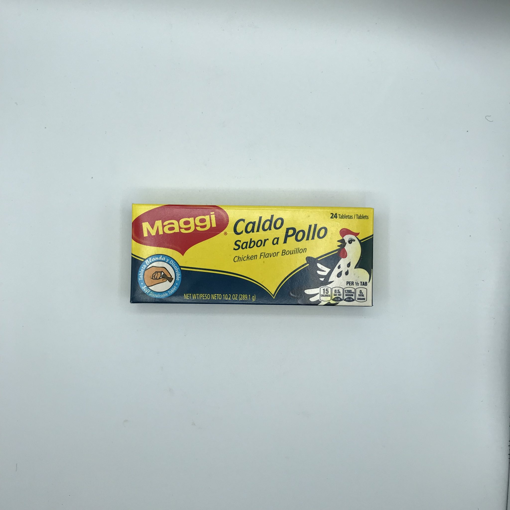 Maggi Chicken Cubes 24 units - America Latina Grocery and Eatery