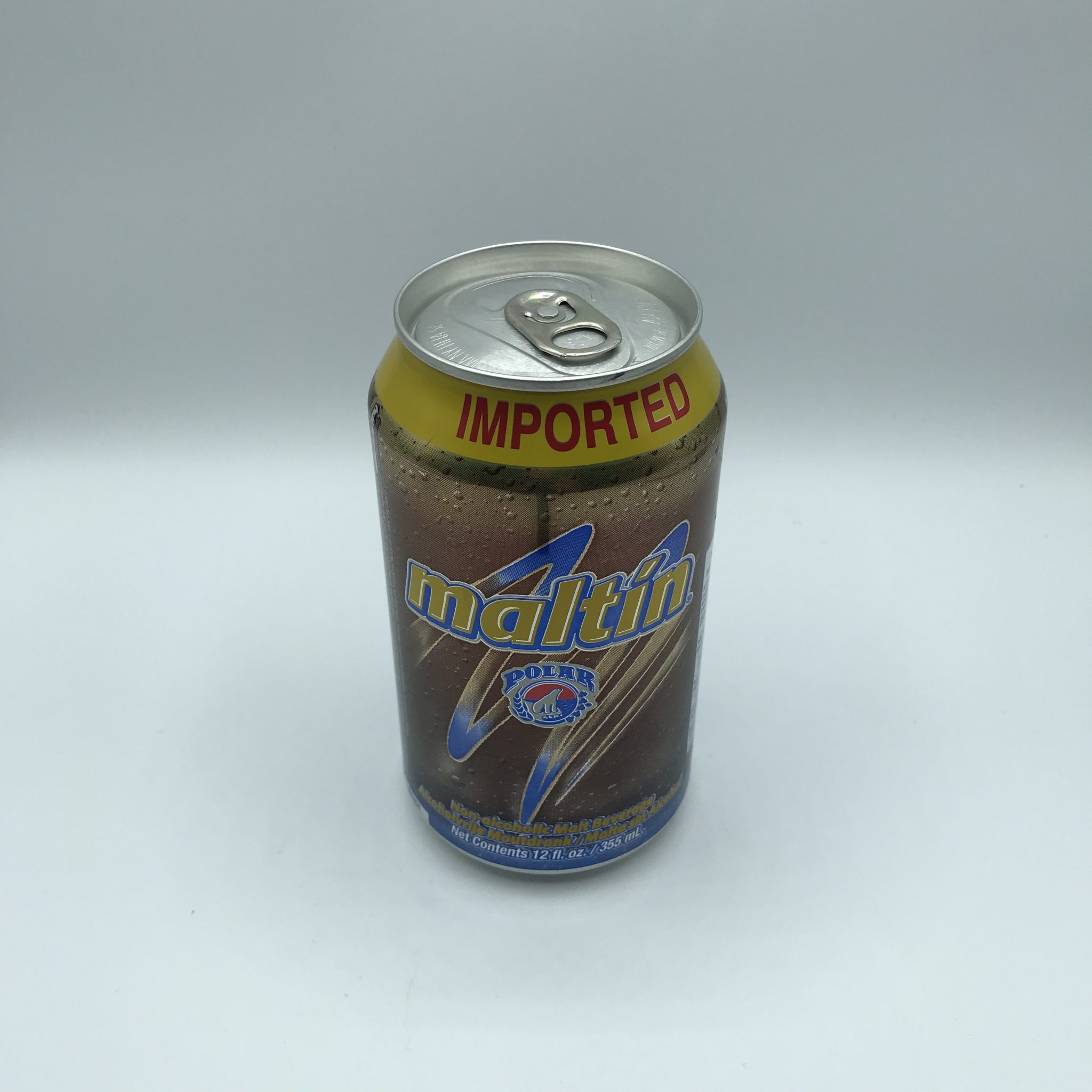 Maltin Polar 355ml - America Latina Grocery and Eatery