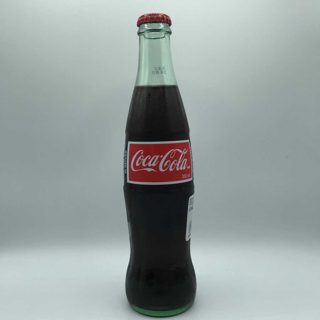 Mexican Coca Cola 355ml - America Latina Grocery and Eatery