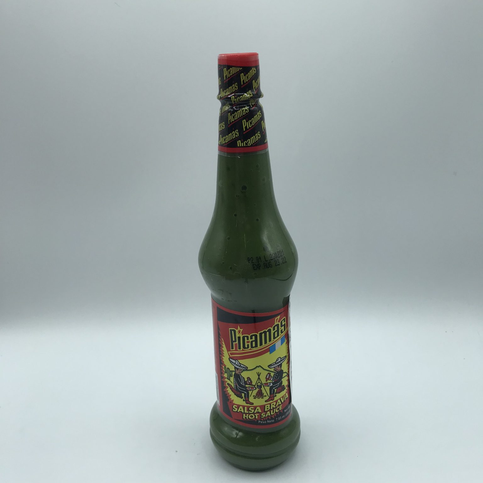 Picamas Salsa Verde 7oz - America Latina Grocery and Eatery