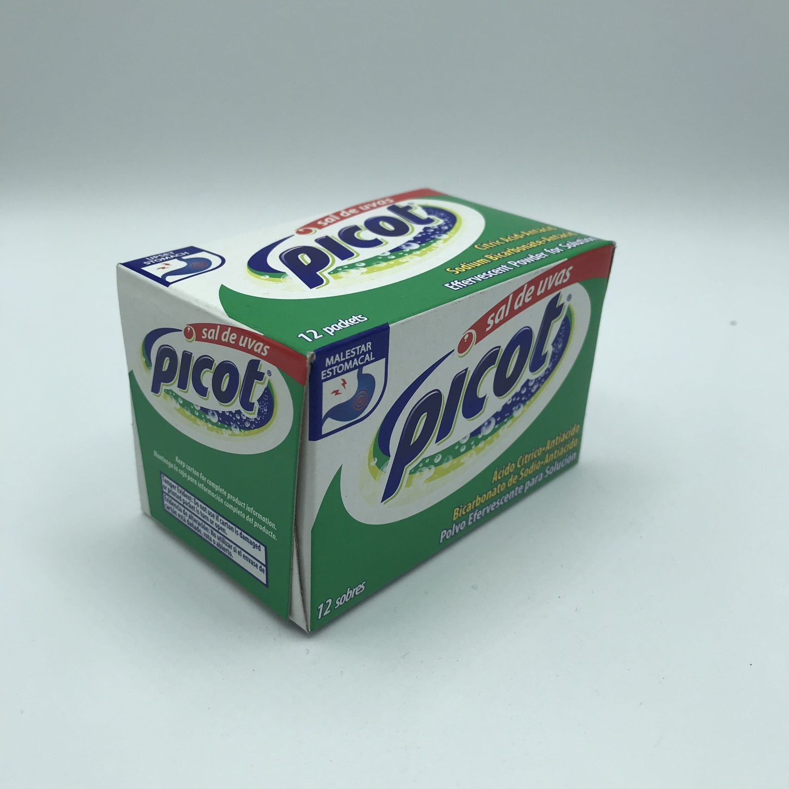 Picot Sal de Uvas 12 units - America Latina Grocery and Eatery