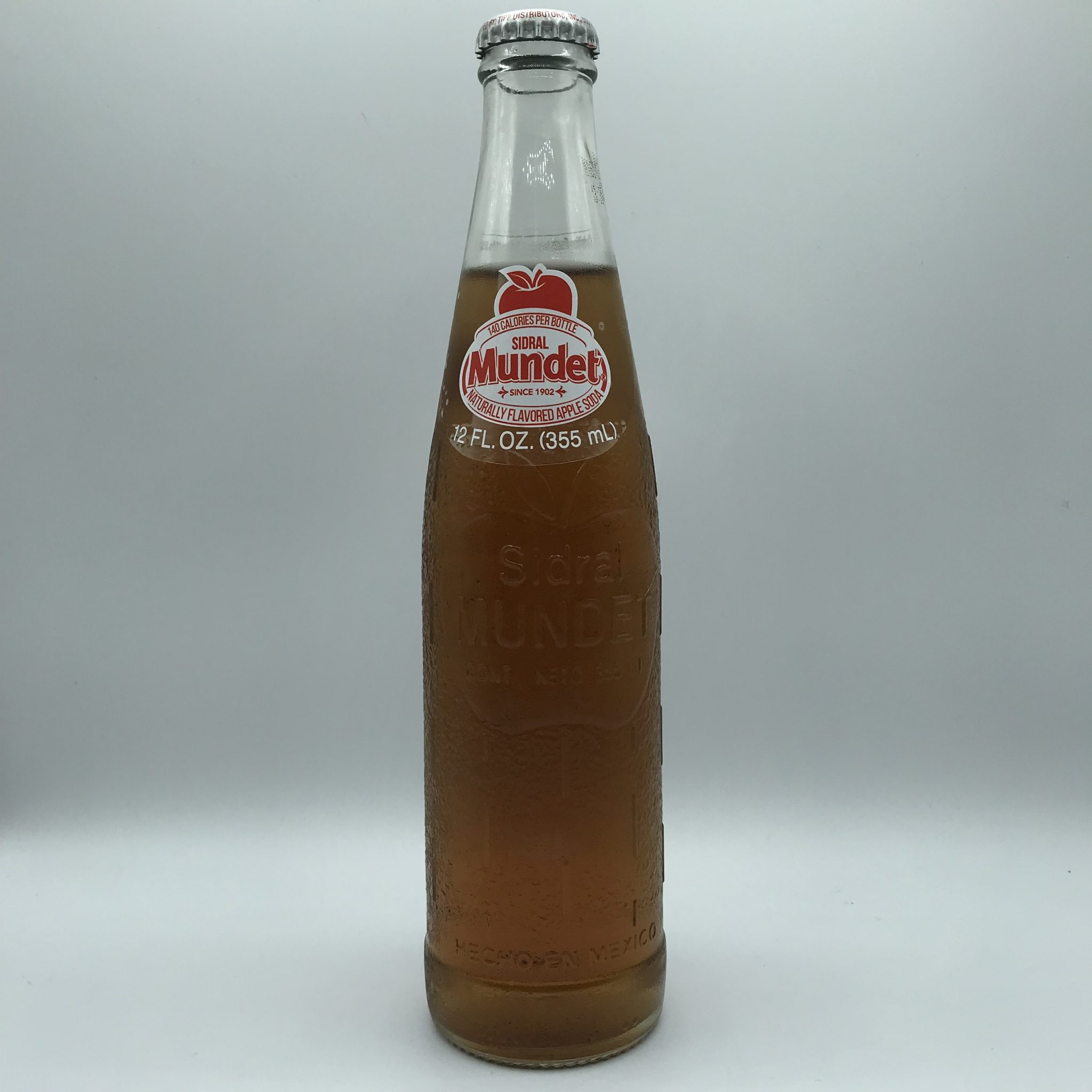 Sidral Mundet Red 355ml - America Latina Grocery and Eatery